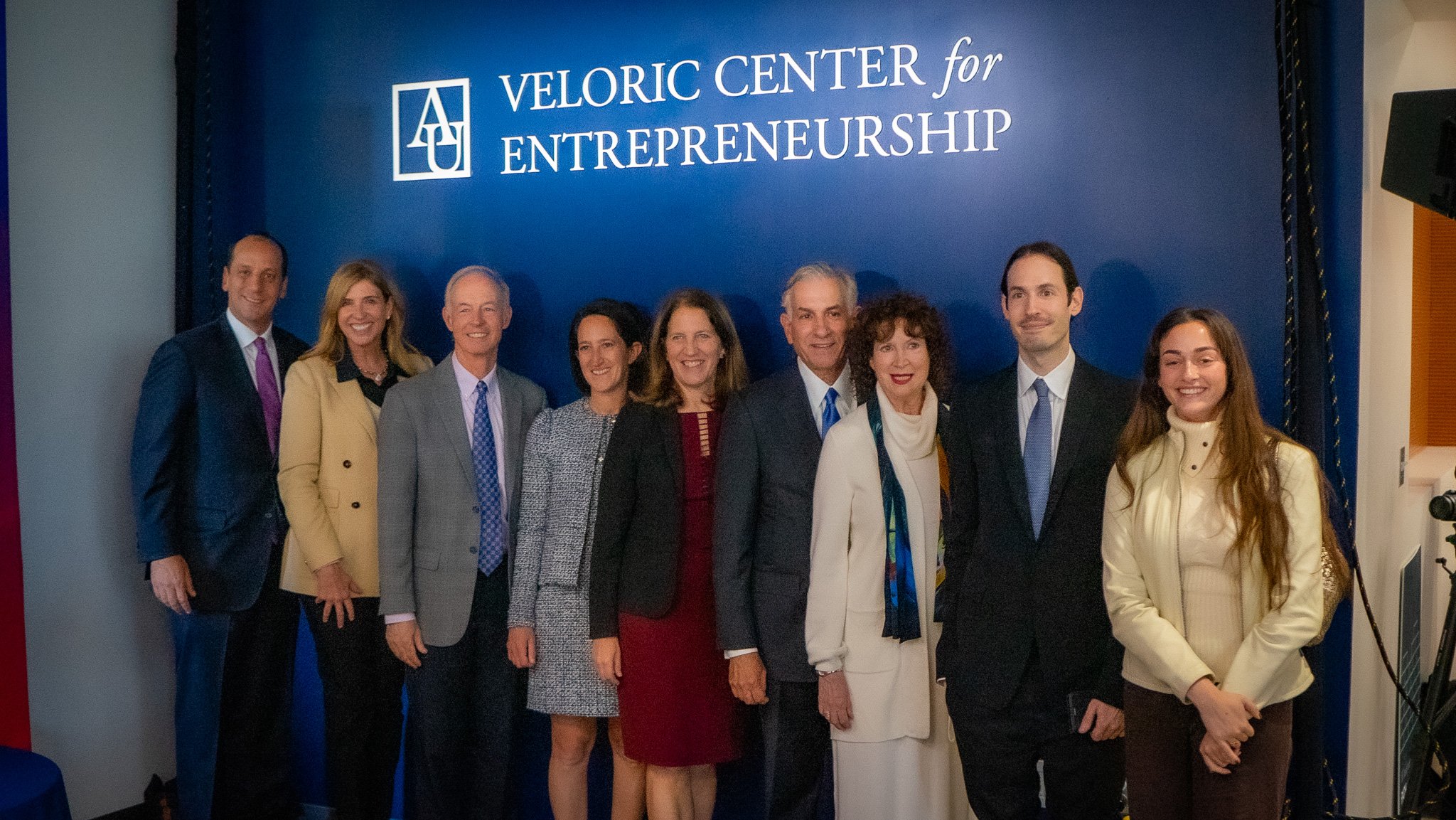 Veloric Center for Entrepreneurship