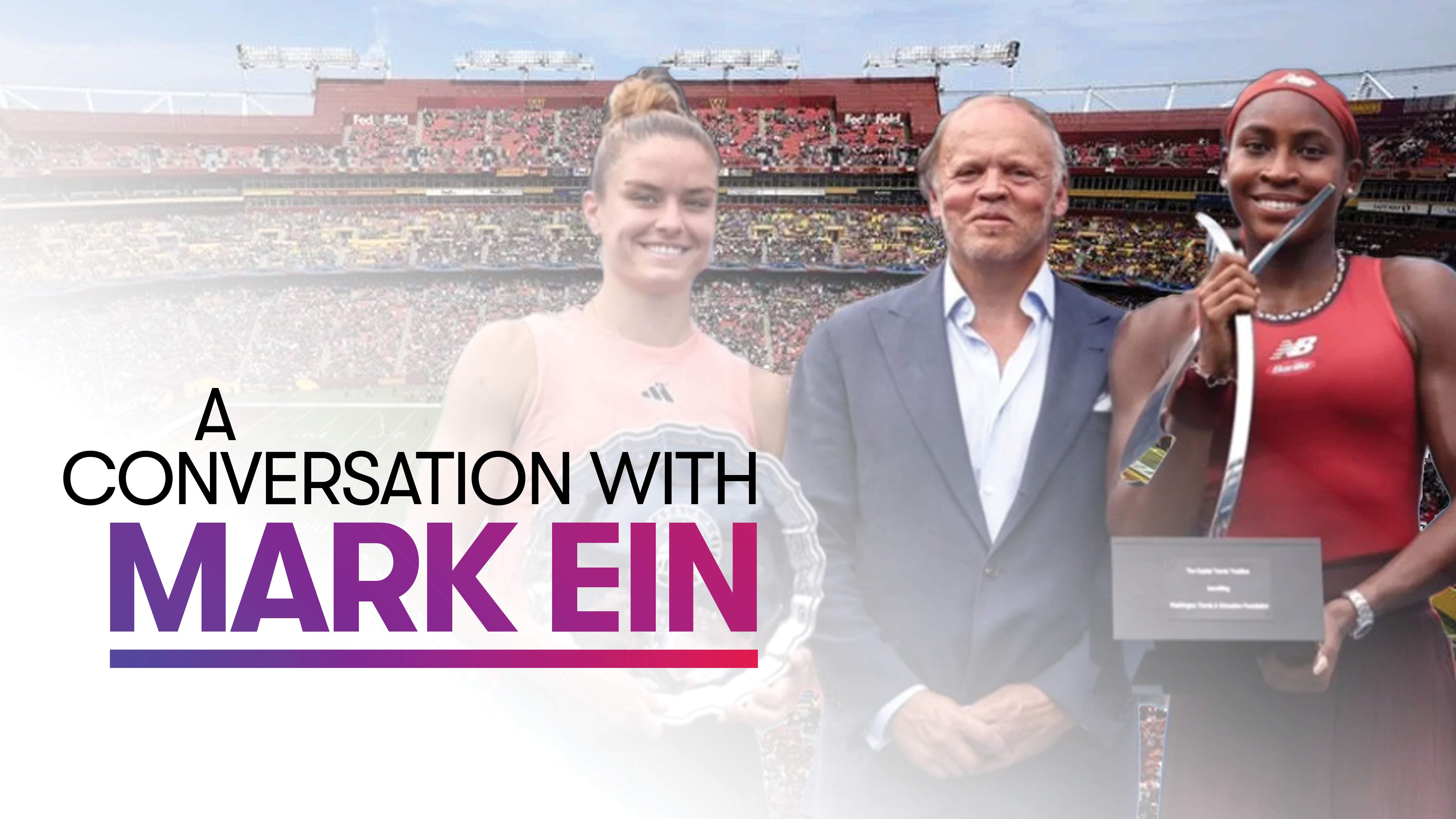 Mark Ein Lecture at the Kogod School of Business