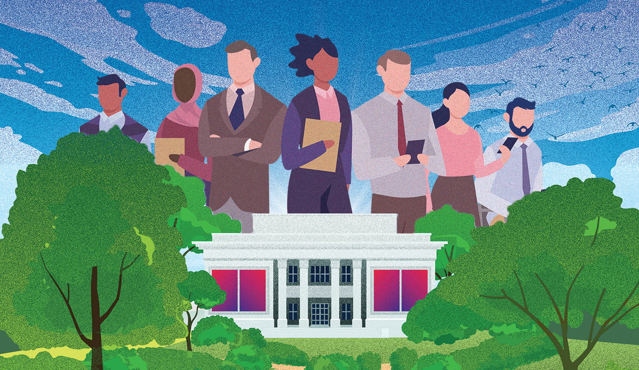 Where will your Kogod degree take you? | Kogod School of Business